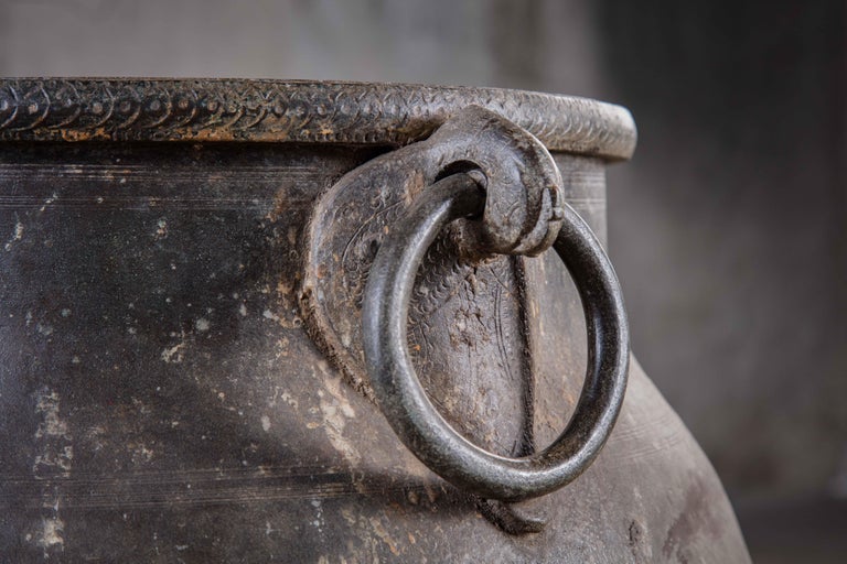 Holy Water Bronze Container at 1stDibs | container for holy water ...