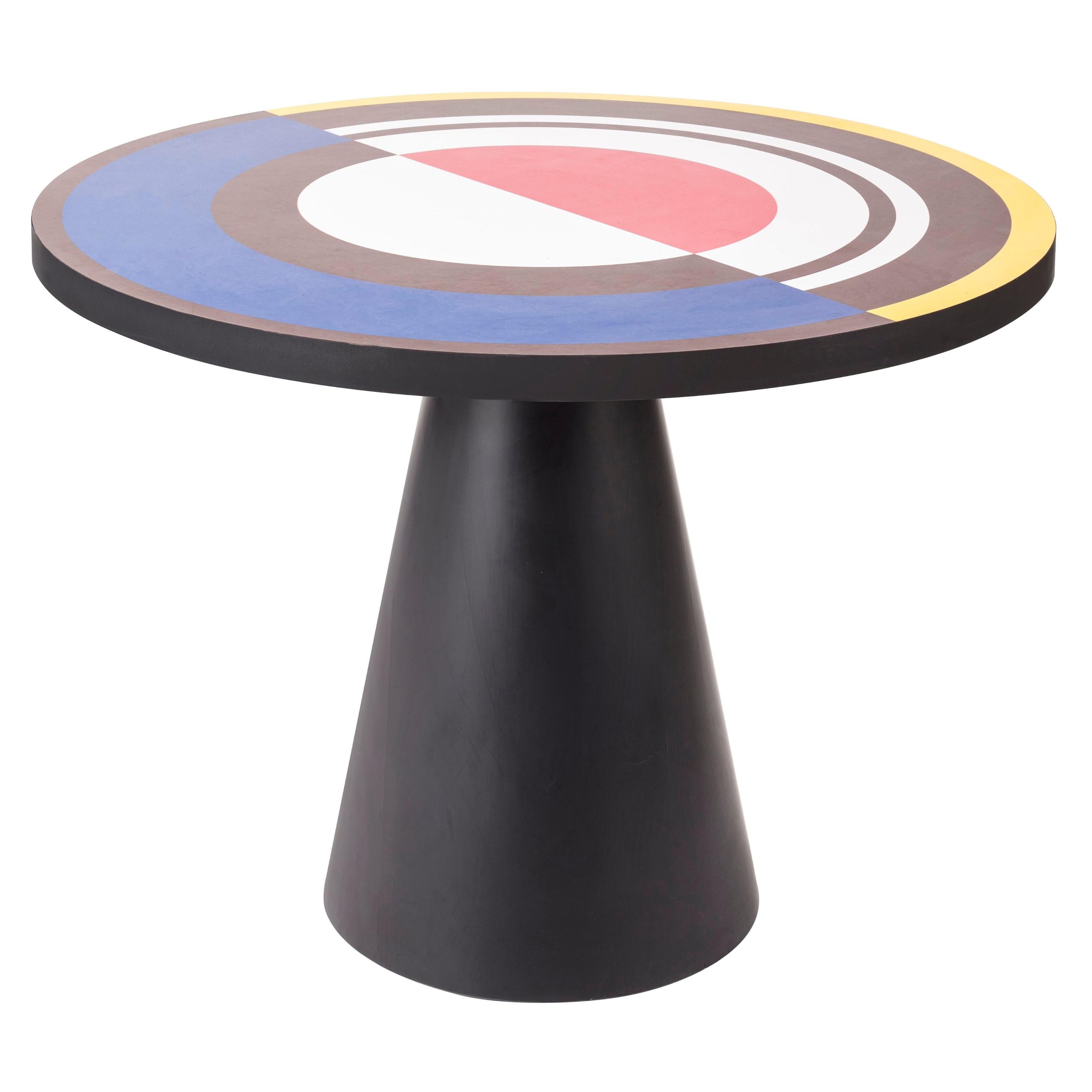 Homage to Miro Table by Thomas Dariel at 1stDibs