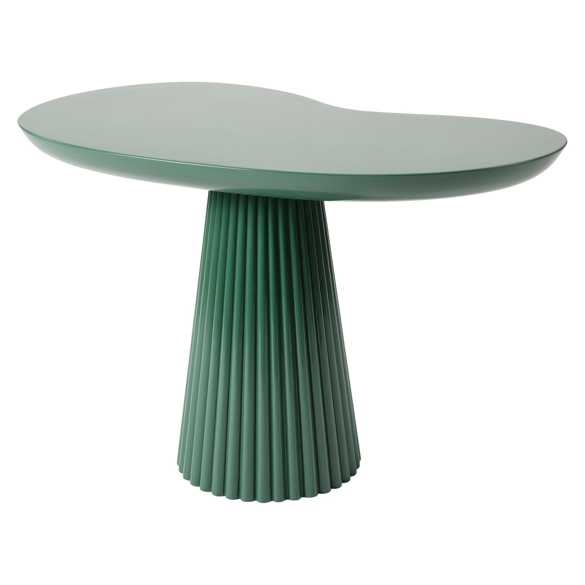 Brass Sculpted Console Table, Homage to Cesar's Compression, Misaya For ...