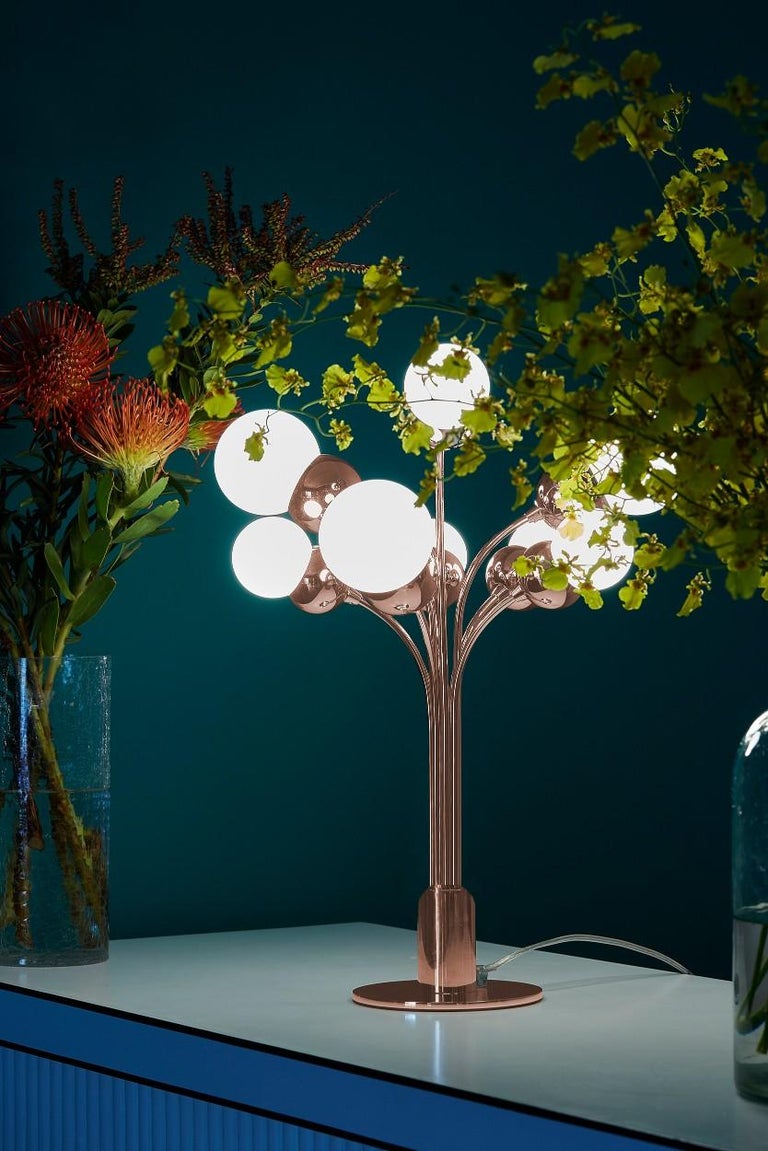 Homage to Picasso's Peace, Lamp by Thomas Dariel For Sale at 1stDibs