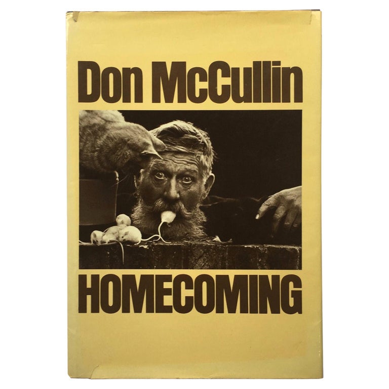 Homecoming - Don McCullin - 1st Edition, Macmillan, 1979 For Sale at ...