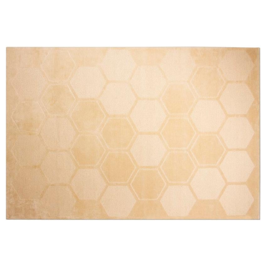 Honeycomb Table by Royal Stranger For Sale at 1stDibs