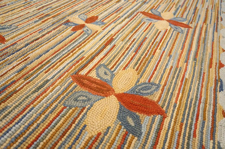 Hook Rug For Sale at 1stDibs