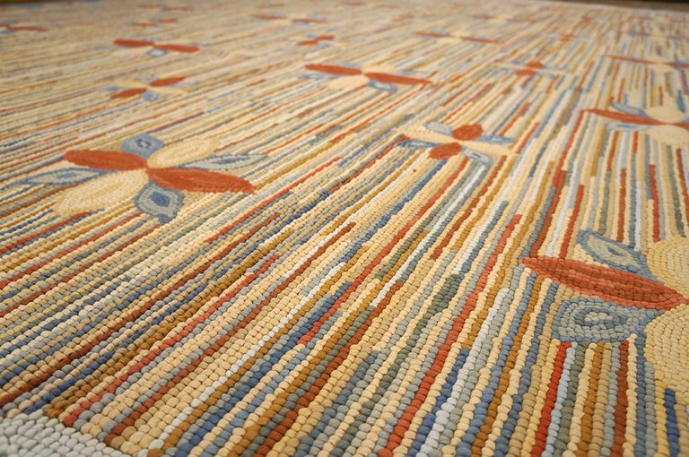 Hook Rug For Sale at 1stDibs