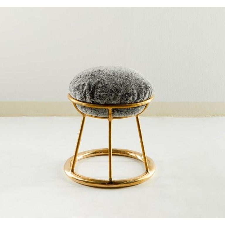 Hoop Stool by Masaya For Sale at 1stDibs