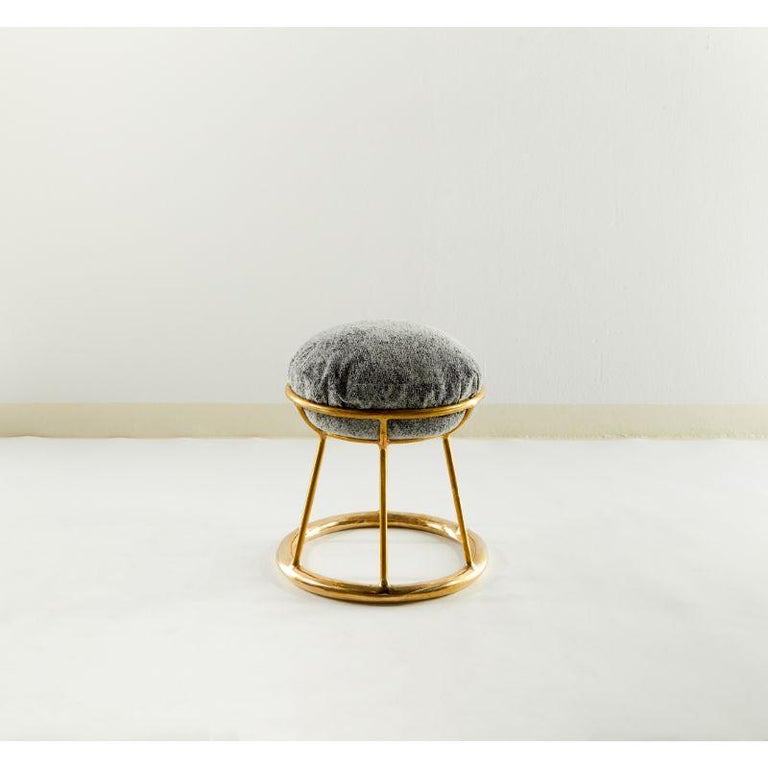 Hoop Stool by Masaya For Sale at 1stDibs