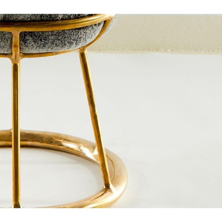 Hoop Stool by Masaya For Sale at 1stDibs
