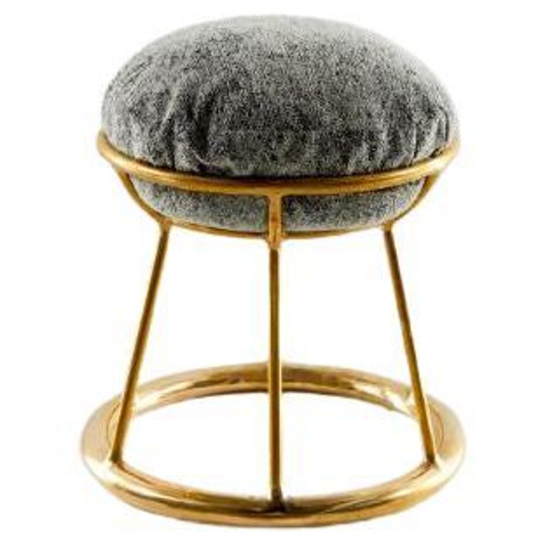 Hoop Stool by Masaya For Sale at 1stDibs