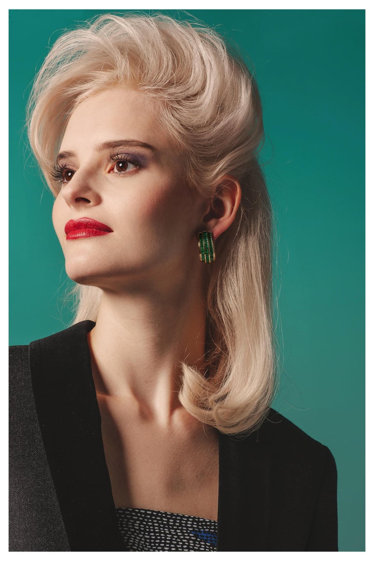 Hoops from Paro Collection For Sale at 1stDibs