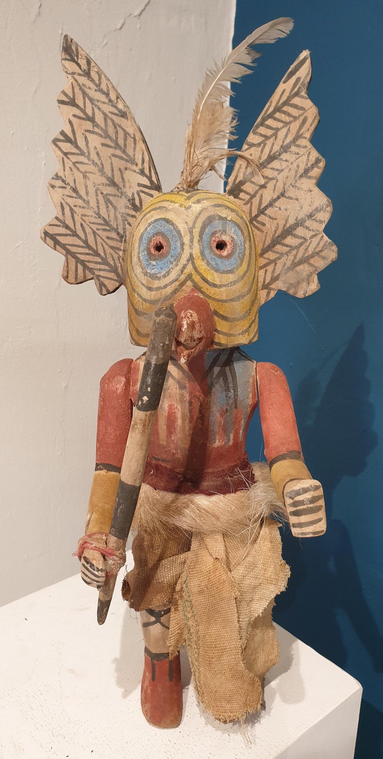 Kachina Mask Auction