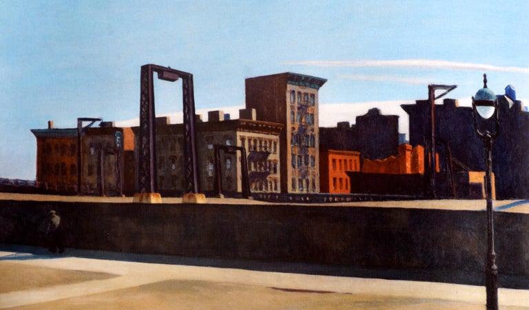 Hopper Drawing by and inscribed by Carter E Foster to Herbert Kasper ...