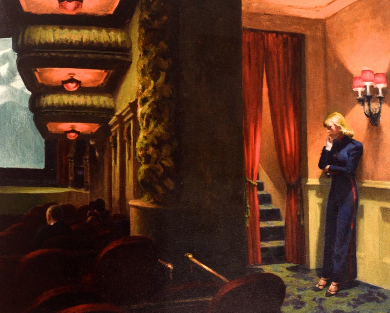 Hopper Drawing by and inscribed by Carter E Foster to Herbert Kasper ...