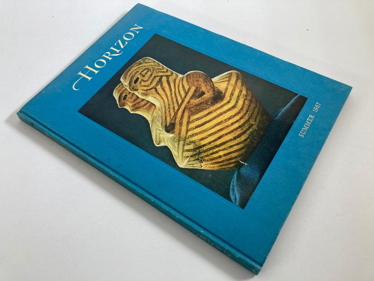 Horizon Magazine, A Magazine of the Arts, Summer 1967 Hardcover Book ...