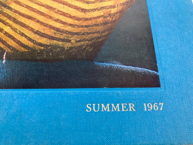 Horizon Magazine, A Magazine of the Arts, Summer 1967 Hardcover Book ...