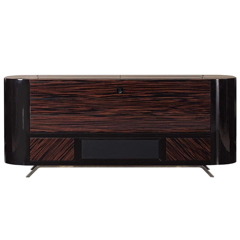 Horizontal Moon Sideboard For Sale at 1stDibs
