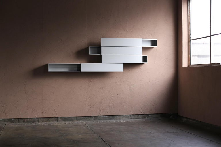 Horizontals A-Line Shelves for Pastoe by Shigeru Uchida For Sale at 1stDibs