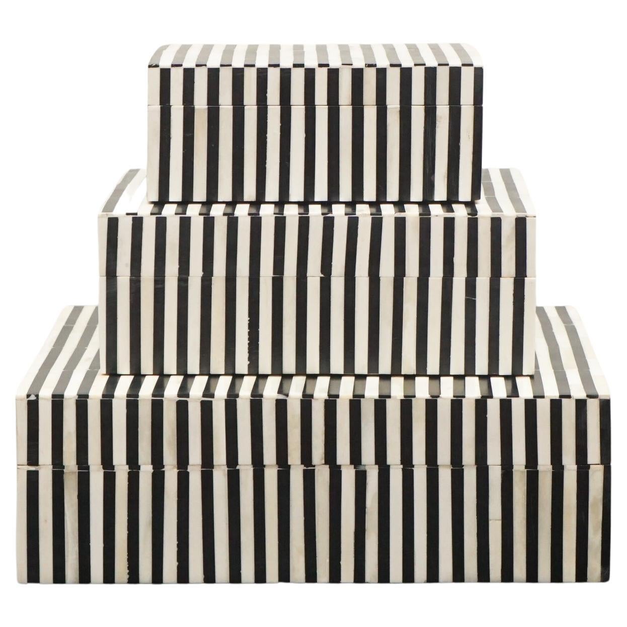 Gucci Display Boxes, Set of Three at 1stDibs