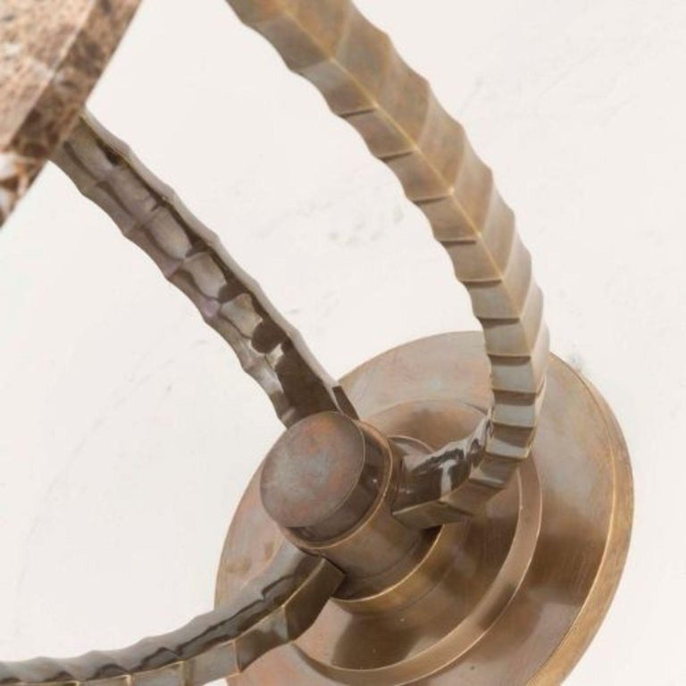 Horn Side Table For Sale at 1stDibs