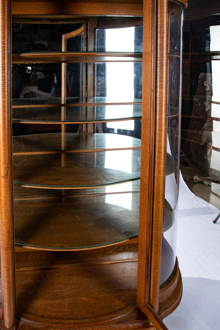 Horner Tiger Maple Cabinet For Sale at 1stDibs | tiger maple kitchen ...