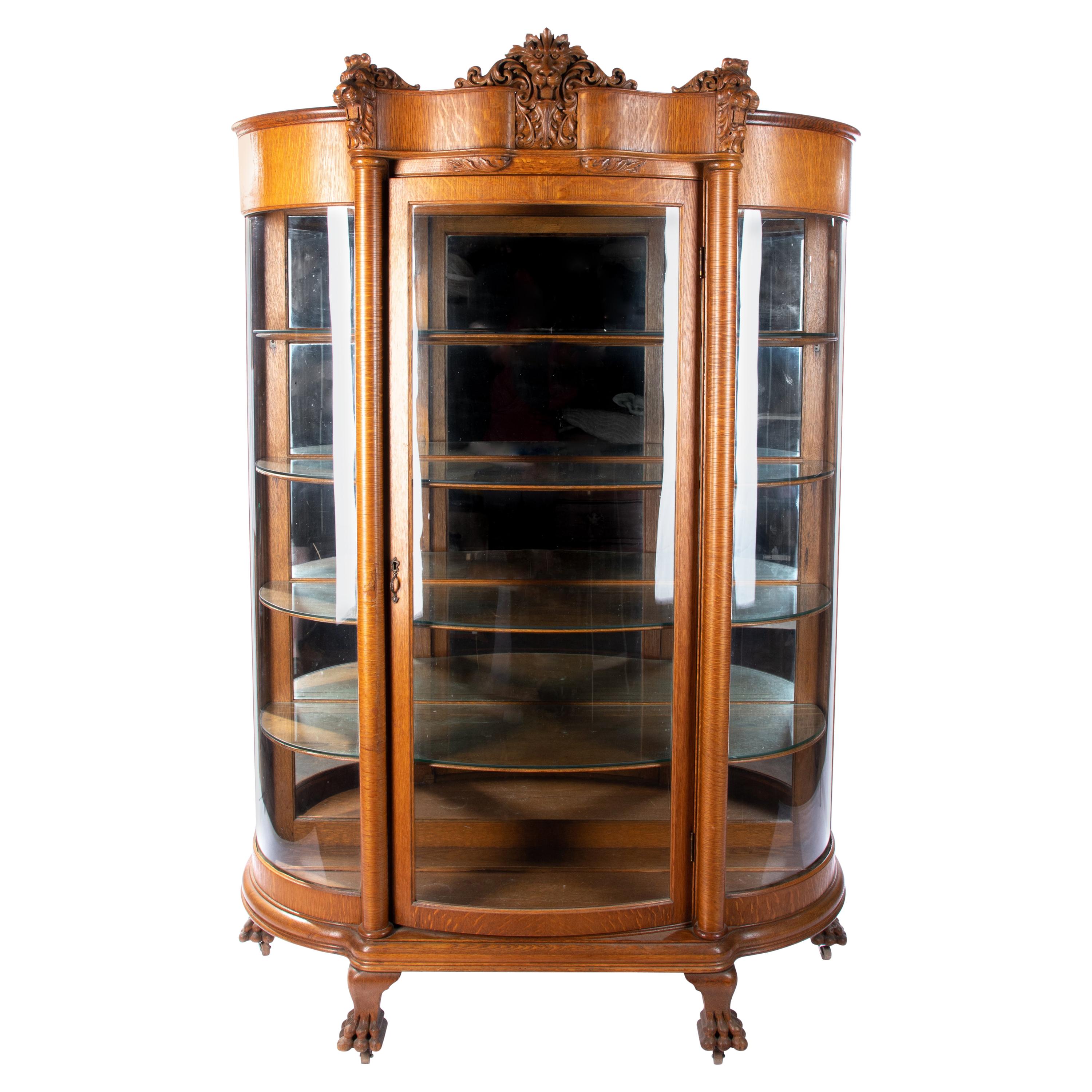 Neoclassical Case Pieces and Storage Cabinets - 518 For Sale at 1stdibs