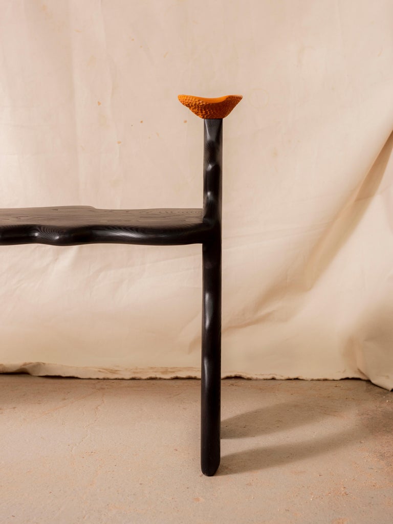 Hornets Bench by Luke Malaney For Sale at 1stDibs