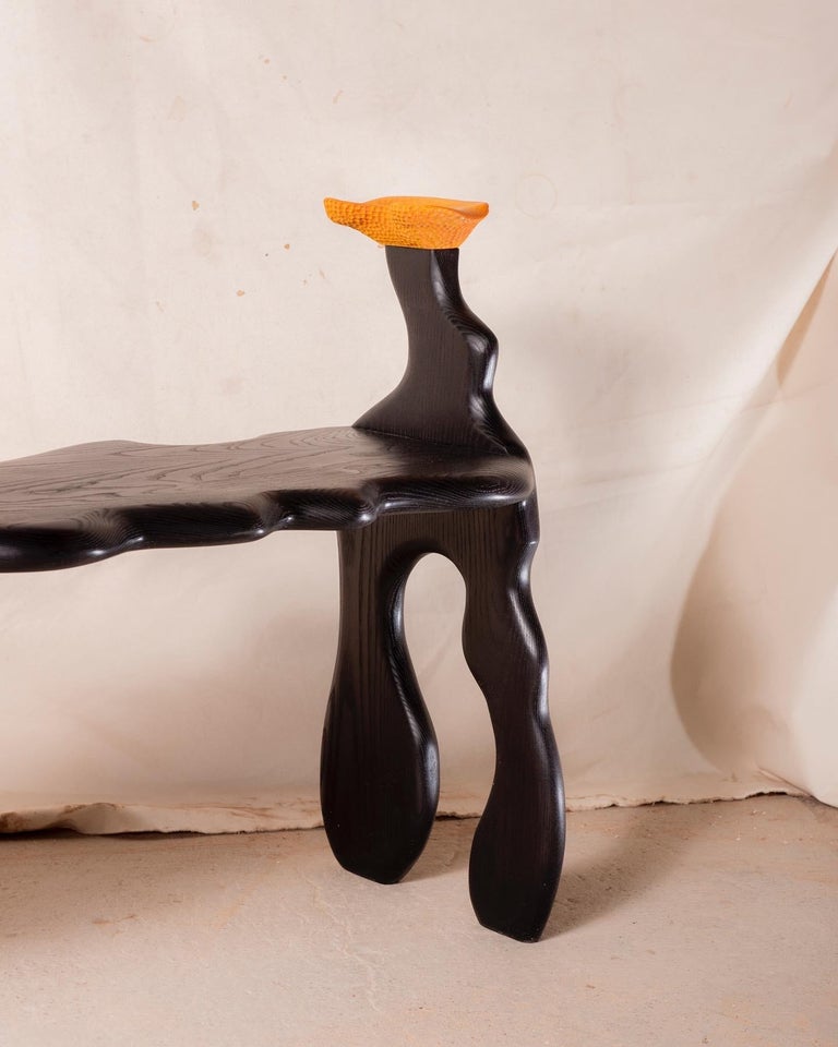 Hornets Bench by Luke Malaney For Sale at 1stDibs