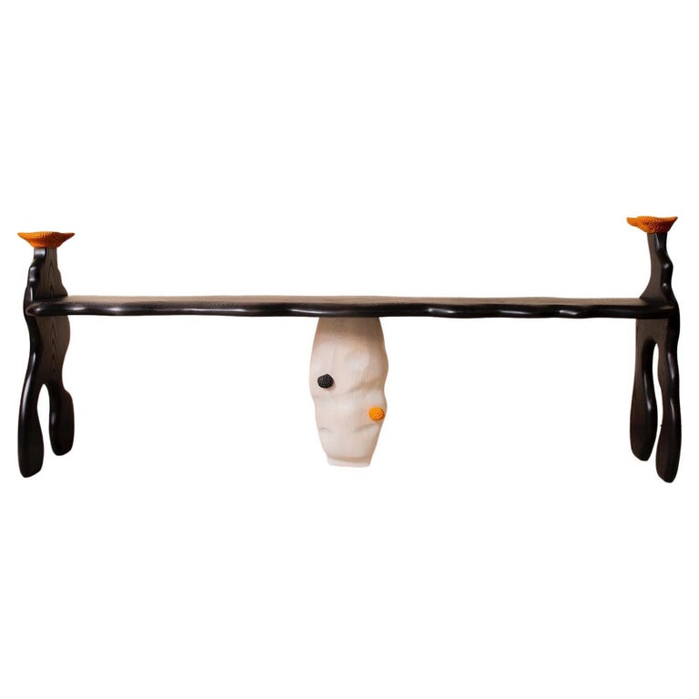 Hornets Bench by Luke Malaney For Sale at 1stDibs
