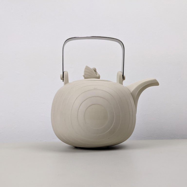 Hornsea Teapot from the ‘Concept’ Series, Designed 1977 by Martin Hunt ...