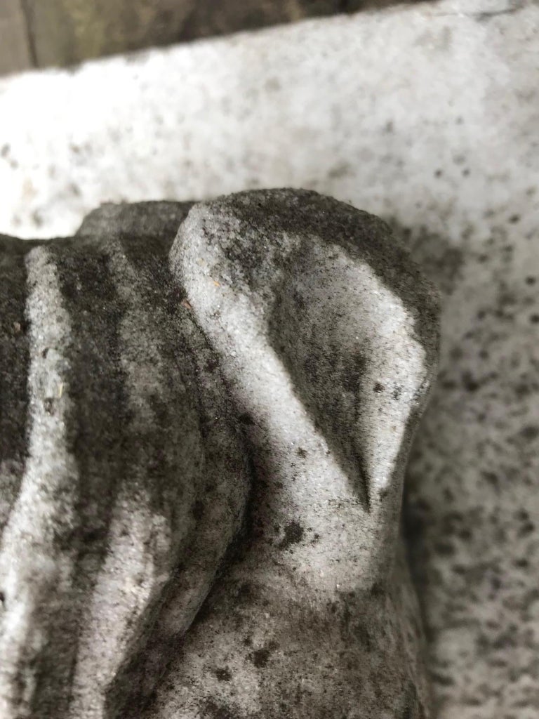 Horse Head Marble Keystone For Sale at 1stDibs