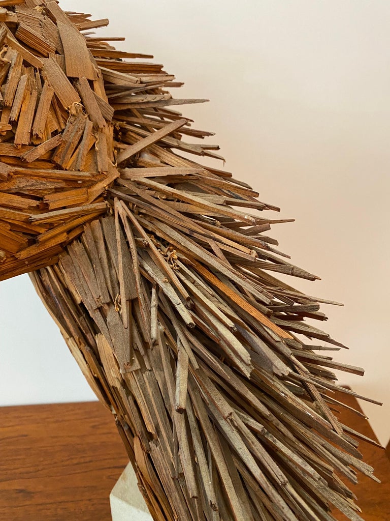 Horse Sculpture by Theodore Miller, 1970's For Sale at 1stDibs