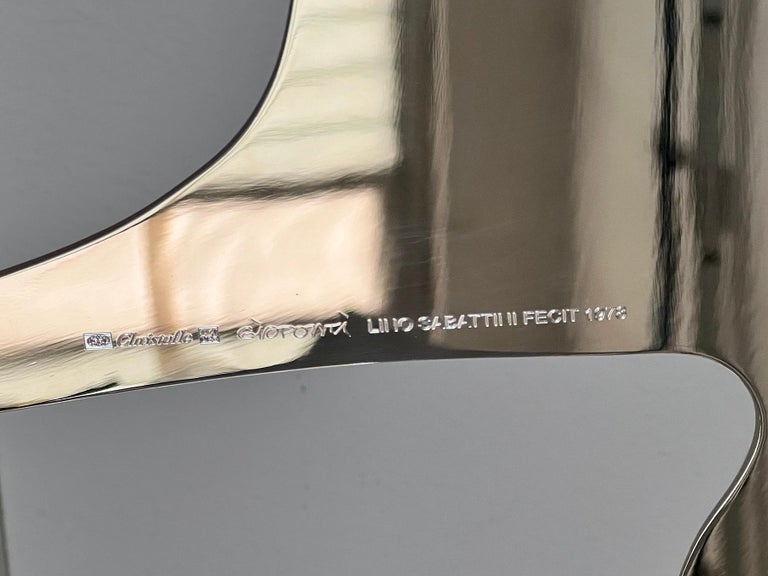 Horse Sculpture 'Cavallo' by Gio Ponti and Lino Sabattini for ...