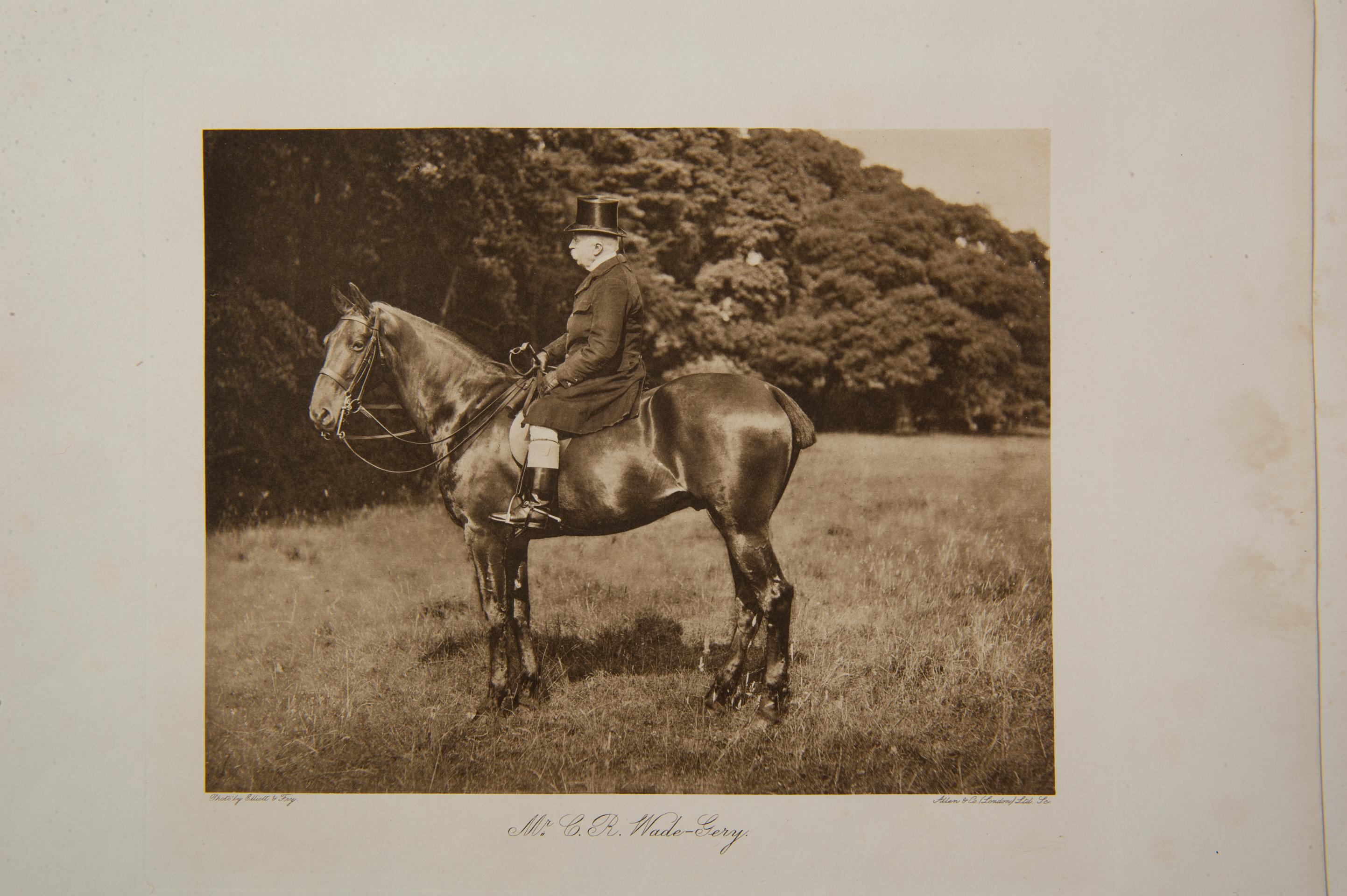 Horses Riding English Photos at 1stDibs