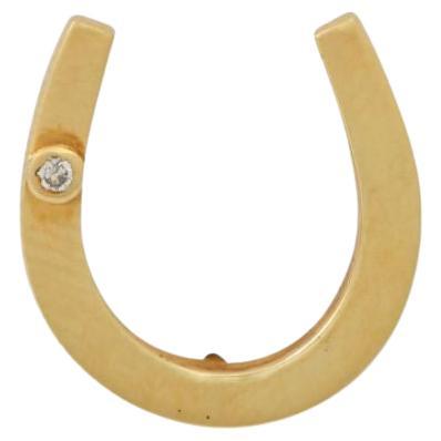 Pin with Horseshoes For Sale at 1stDibs