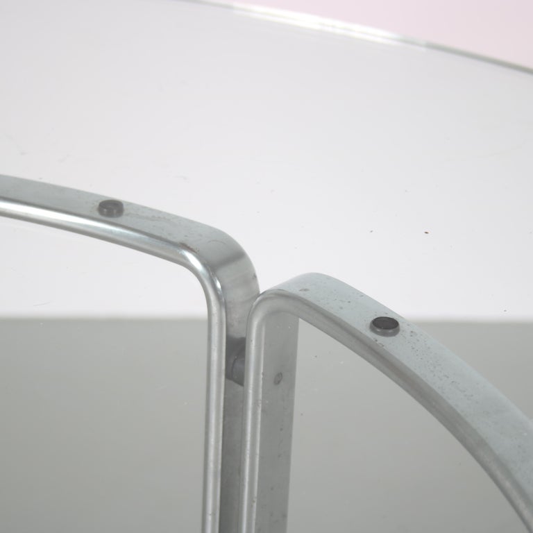 Horst Brüning Dining Table for Kill International, Germany, 1960 For ...