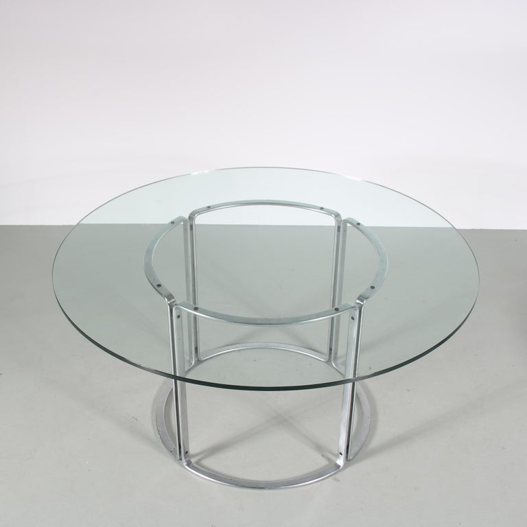 Horst Brüning Dining Table for Kill International, Germany, 1960 For ...