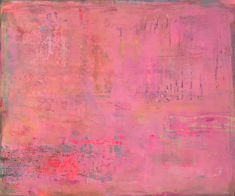 Horst Güntheroth - Grazioso - contemporary, acrylic painting of ...