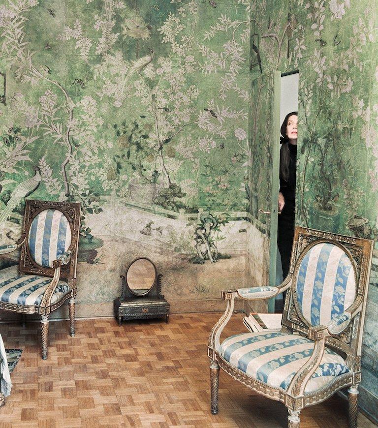 Horst P. Horst - Around That Time - Baroness Pauline de Rothschild ...