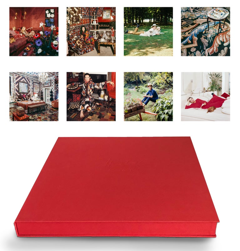 Horst P. Horst - Around That Time/ Portfolio #1 - 8 archival prints ...