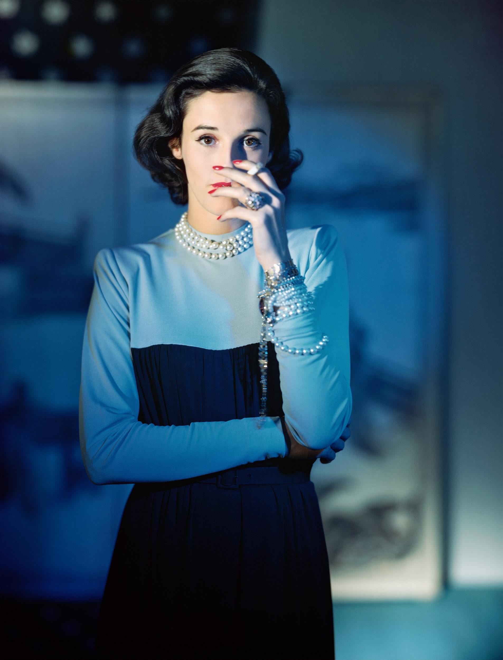 Horst P. Horst - Fashion in Color - Barbera ‘Babe’ Cushing Mortimer ...