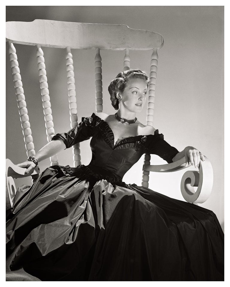 Horst P. Horst - Bette Davies, New York For Sale at 1stDibs