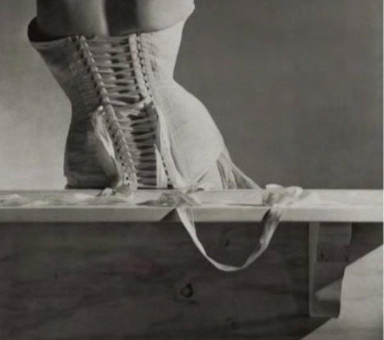 Horst P. Horst - Classics - Mainbocher Corset, 1939, Small, Archival ...