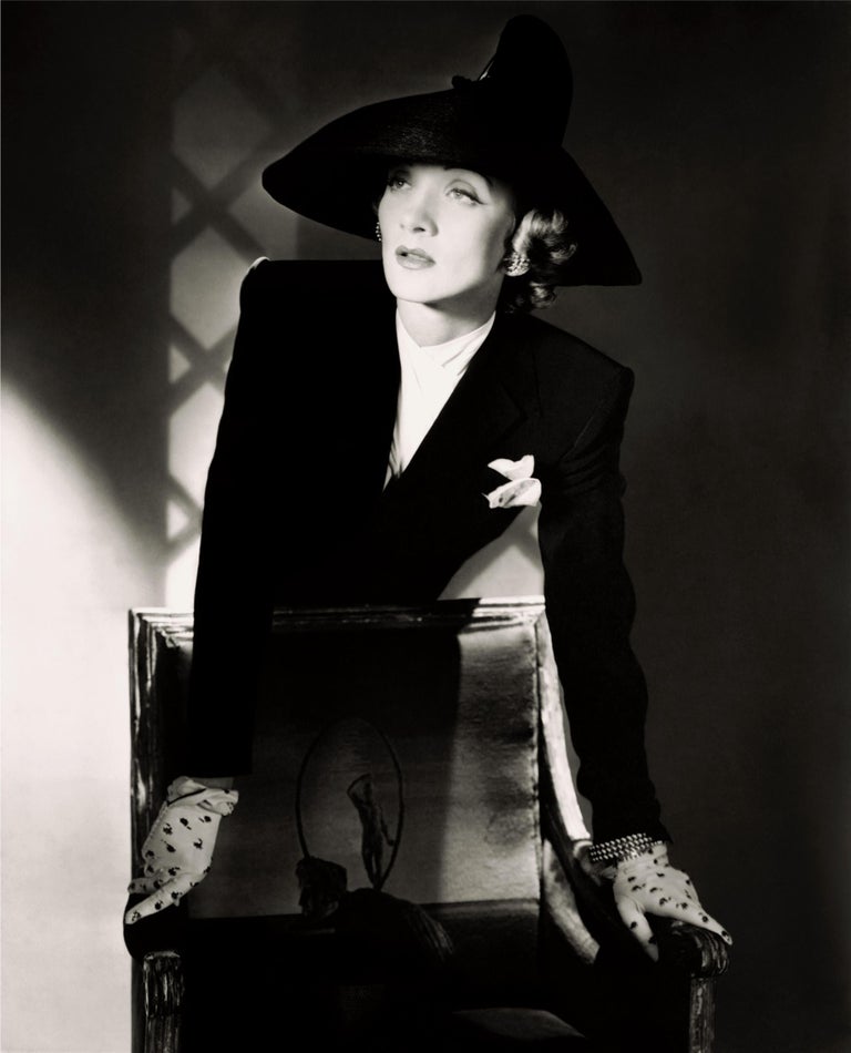 Horst P. Horst - Classics - Marlene Dietrich For Sale at 1stDibs