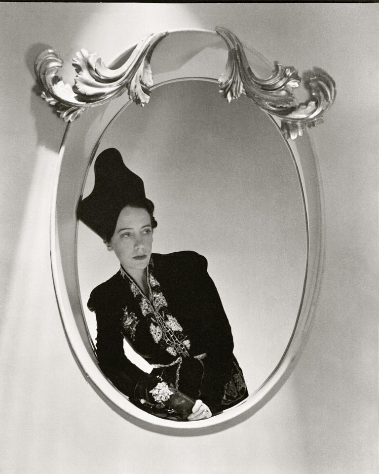 Horst P. Horst - Elsa Schiaparelli, Paris For Sale at 1stDibs