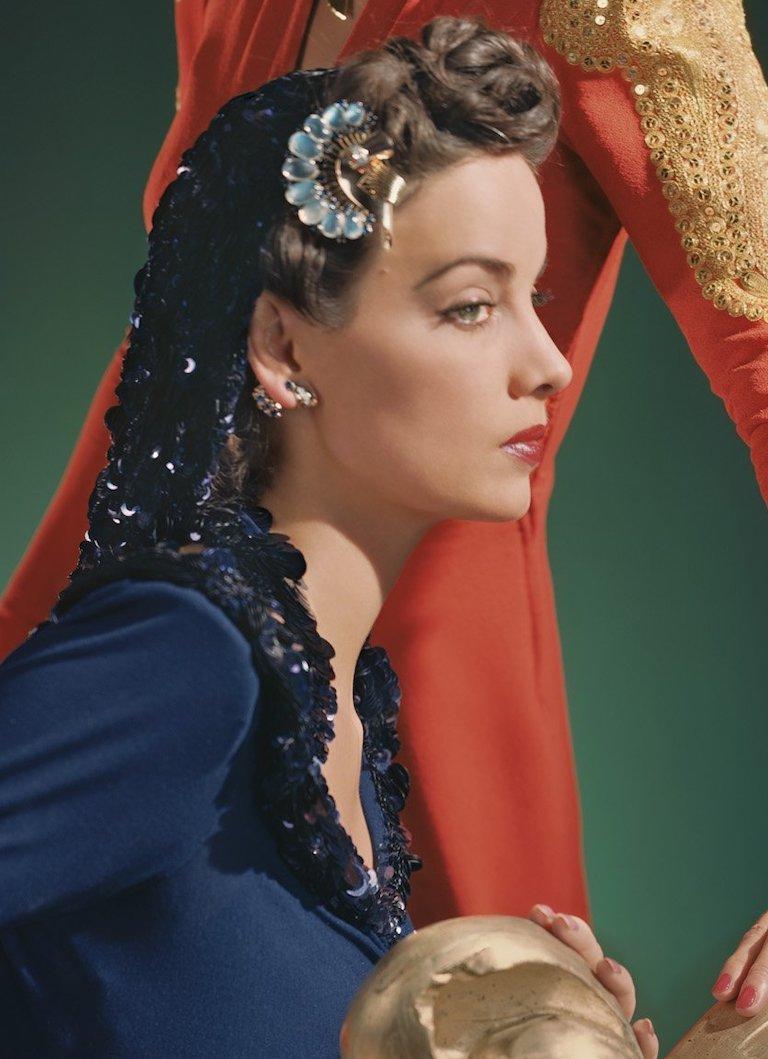 Horst P. Horst - Fashion in Colour - Ensembles by Nettie Rosenstein ...