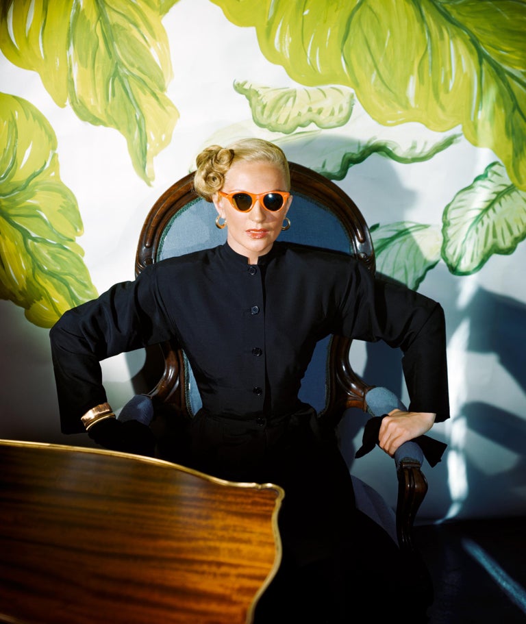 Horst P. Horst - Fashion Study, ( 1970-1980 ) For Sale at 1stDibs