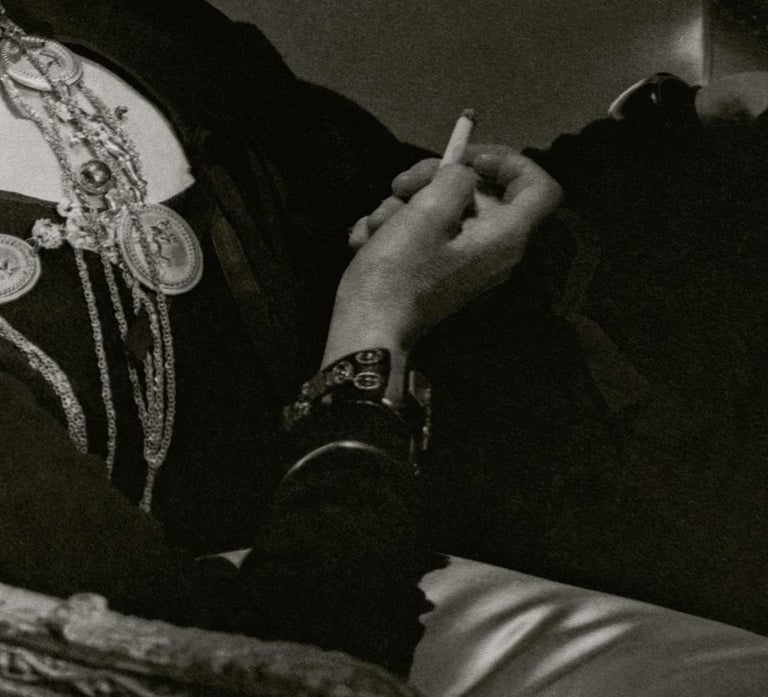 Horst P. Horst - Gabrielle Coco Chanel, 1936 (Silver Gelatine Print ...