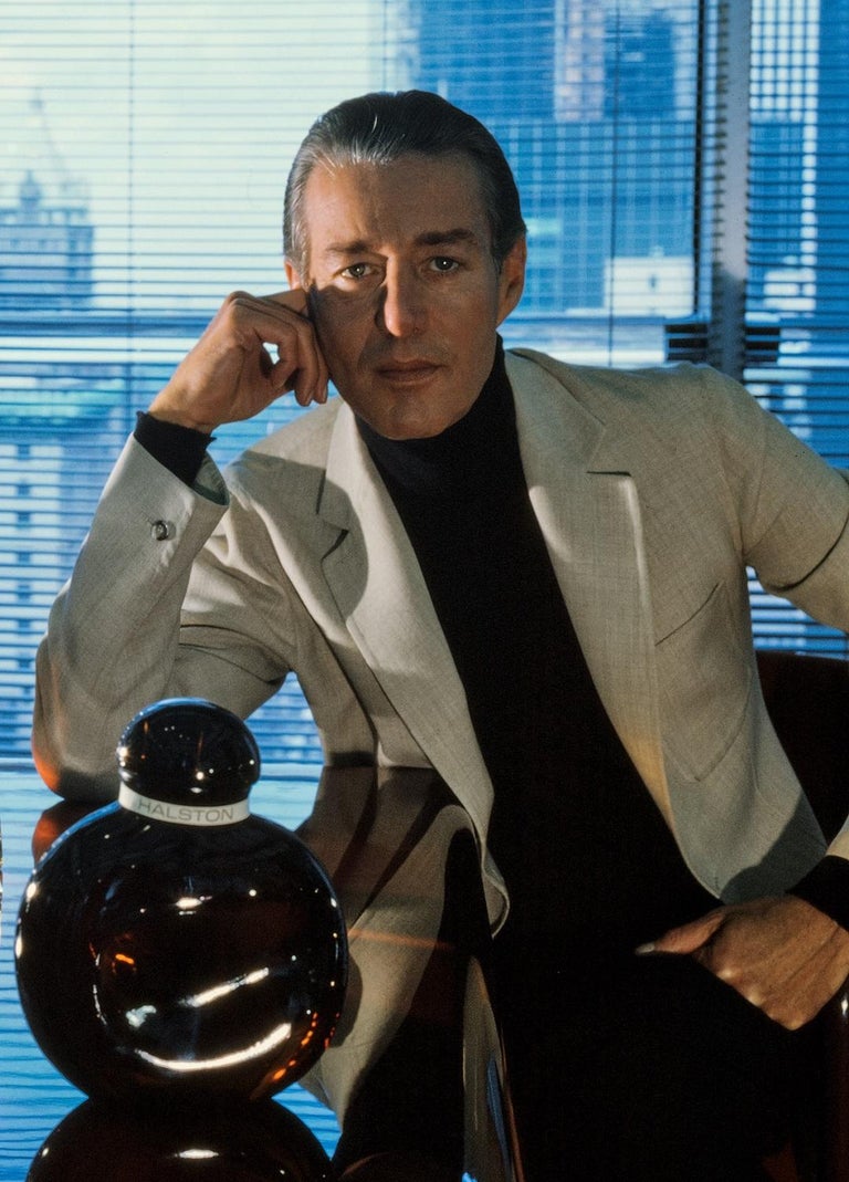 Horst P. Horst - Halston, New York City For Sale at 1stDibs