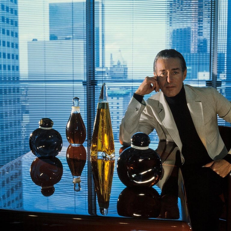 Horst P. Horst - Halston, New York City For Sale at 1stDibs