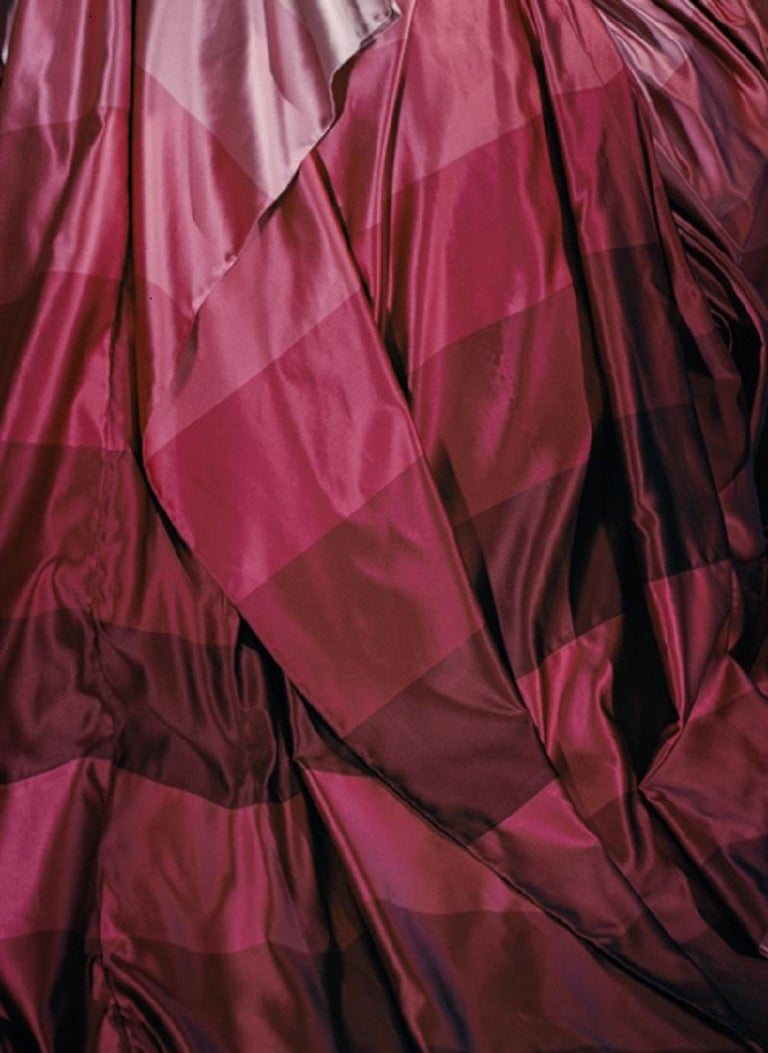 Horst P. Horst - Jean Patchett, coat by Adrian. Variant published on ...