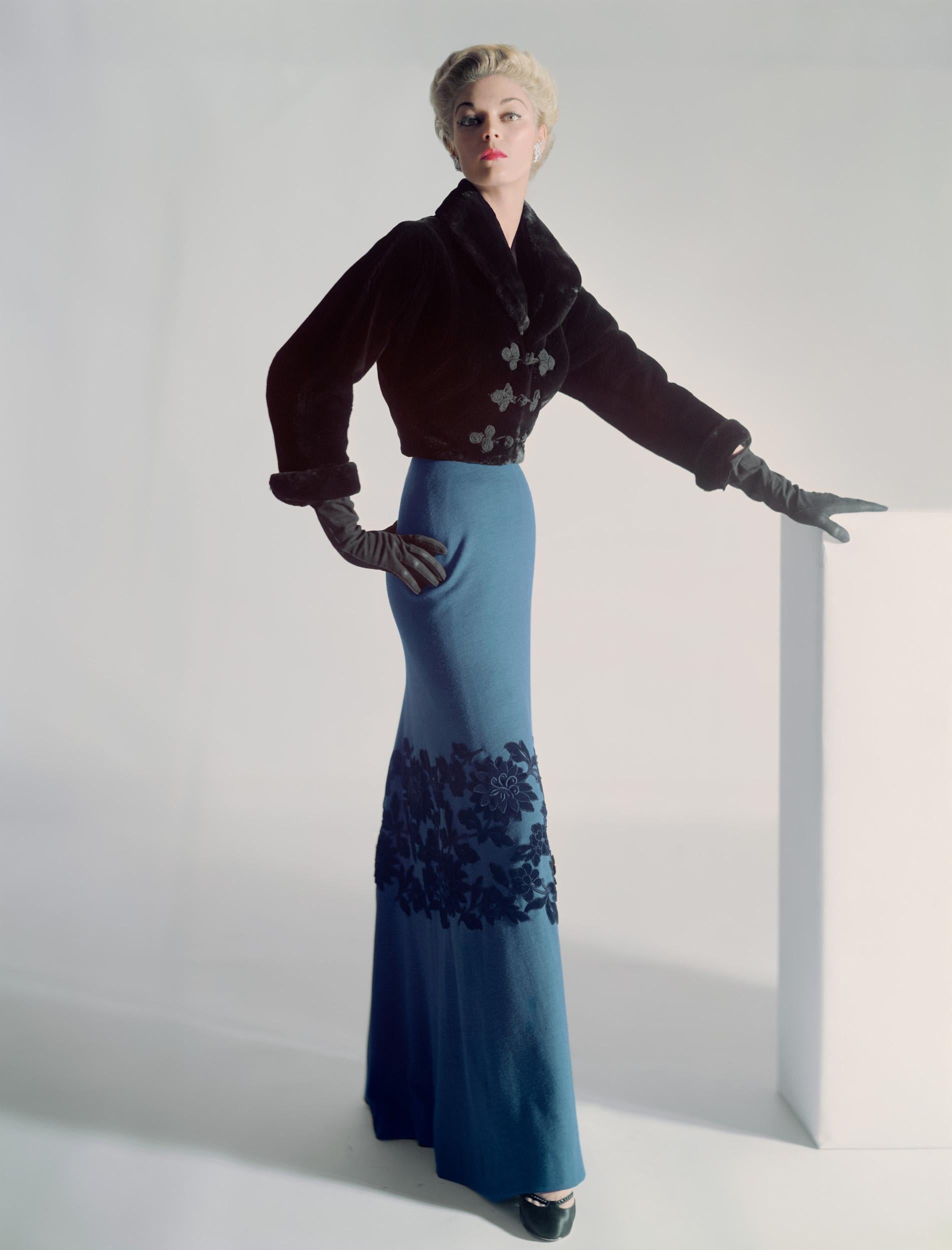 Horst P. Horst - Fashion in Color - Barbera ‘Babe’ Cushing Mortimer ...